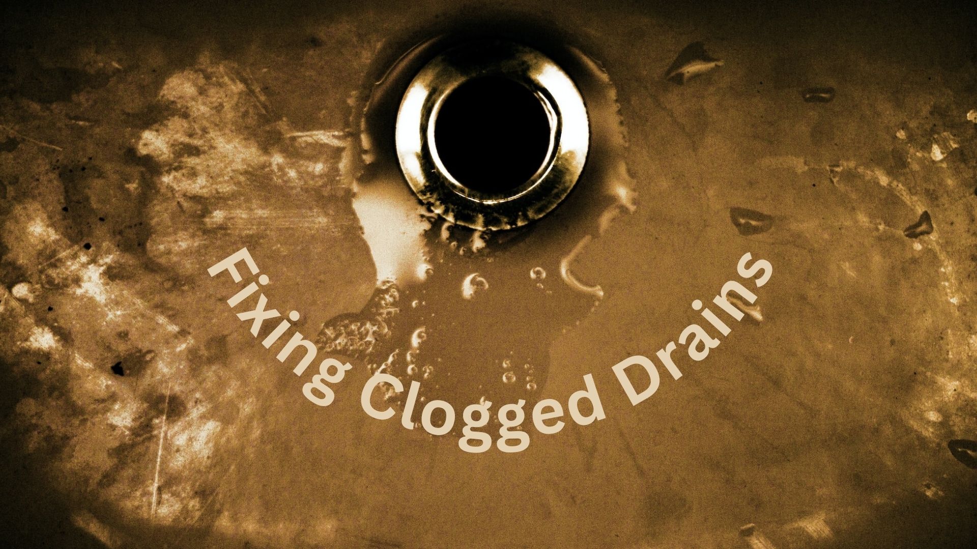 How to Deal With Clogged Drains in Your Albuquerque Home | Sandi Pressley